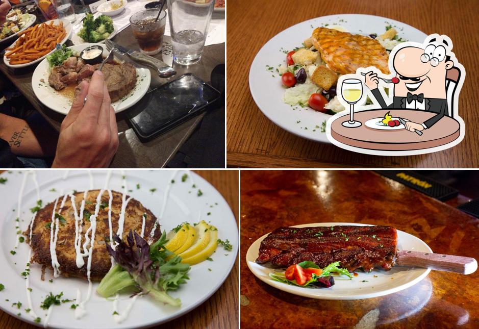 Blue Wolf Tavern, 1295 Boardman-Canfield Rd in Boardman - Restaurant ...