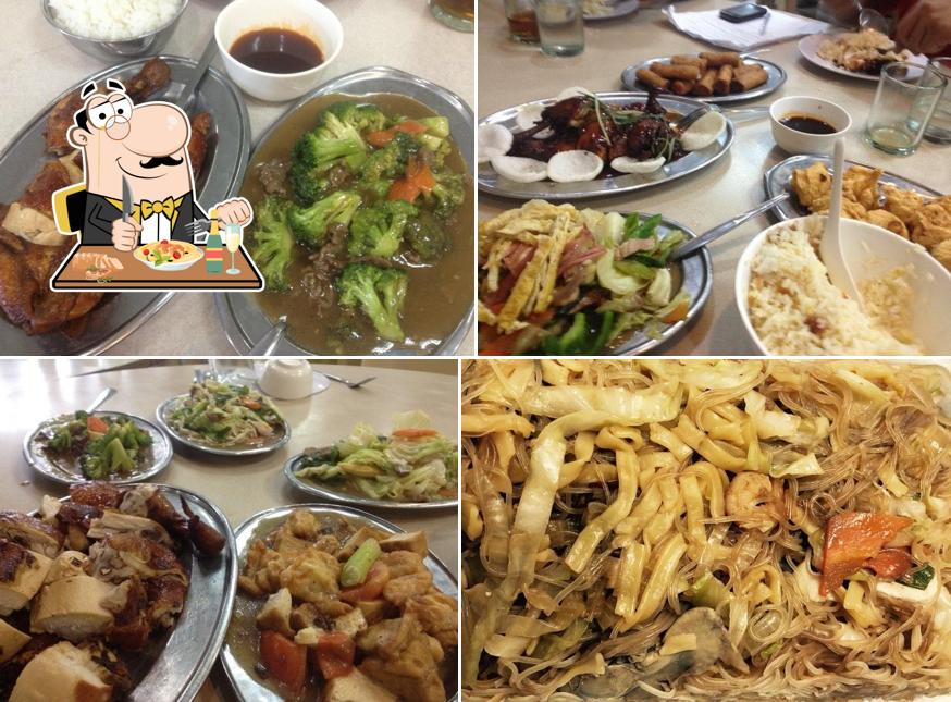 Golden Crown Food Center, Valenzuela - Restaurant menu, prices and reviews