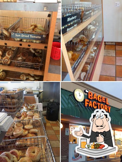 Bagel Factory, Southfield - Restaurant menu, prices and reviews