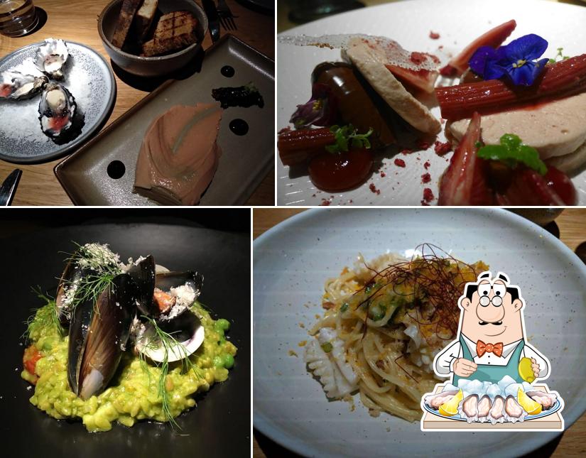 Balthazar, Perth - Restaurant menu, prices and reviews