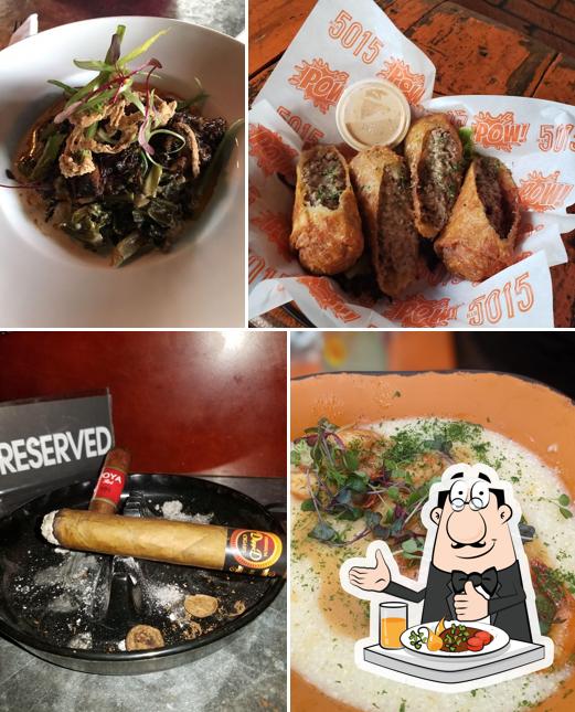 Bar 5015, Houston - Restaurant menu, prices and reviews