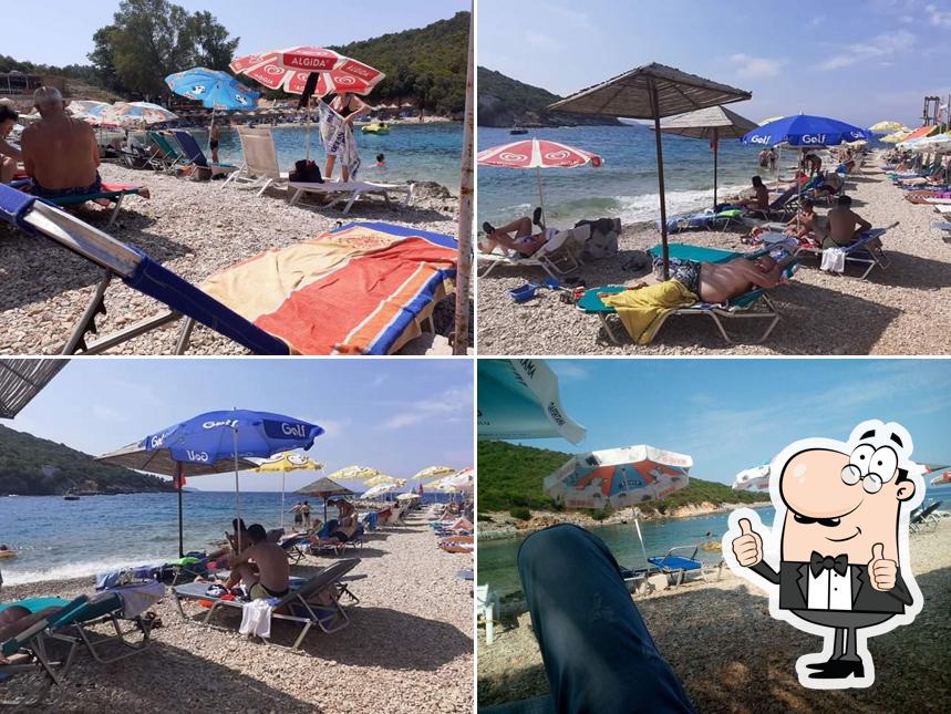 Top 5 restaurants with caesar salad in Ksamil, september 2025 ...
