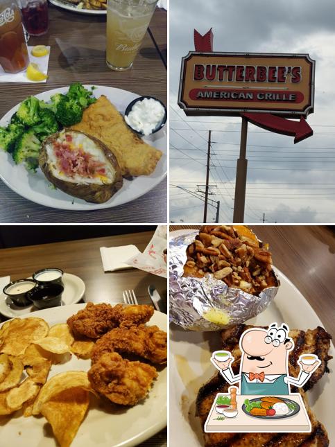 Butterbee's American Grille, Cincinnati - Restaurant menu, prices and ...