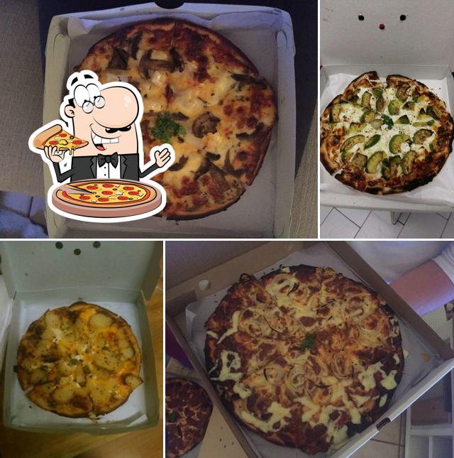 Call-A-Pizza, Cape Town - Restaurant menu, prices and reviews