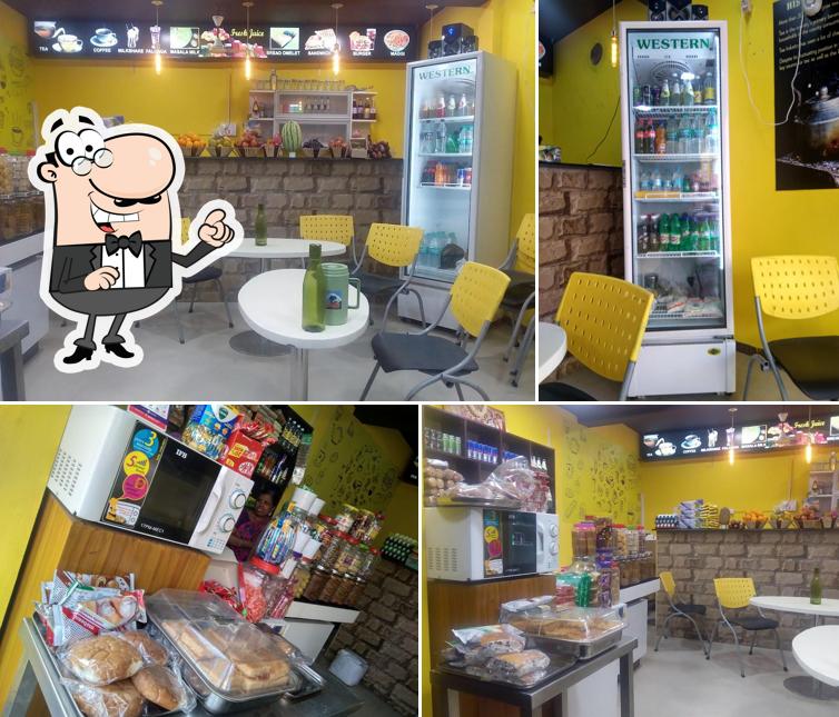 DADDY CAFE, Chennai - Restaurant menu, prices and reviews