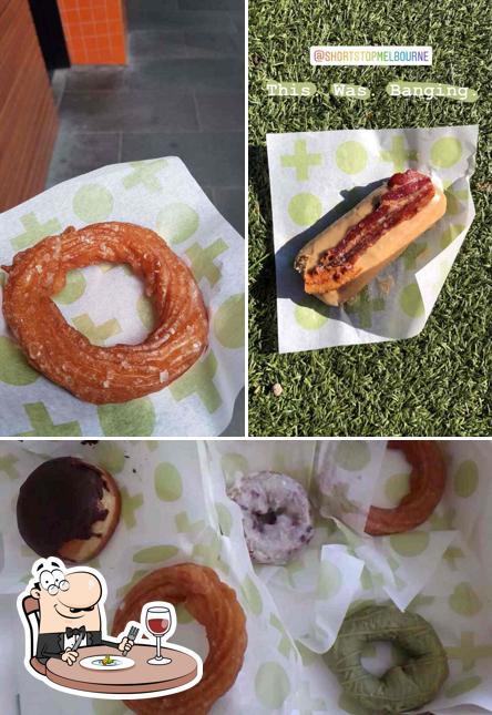 Shortstop Coffee & Donuts in Melbourne - Restaurant menu and reviews