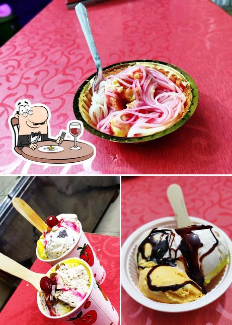 Shri dev darbar ice cream parlour, Lucknow - Restaurant menu, prices ...