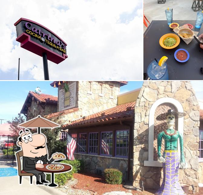 Catrina's Cocina & Tequila Bar, Sherman - Restaurant menu, prices and ...