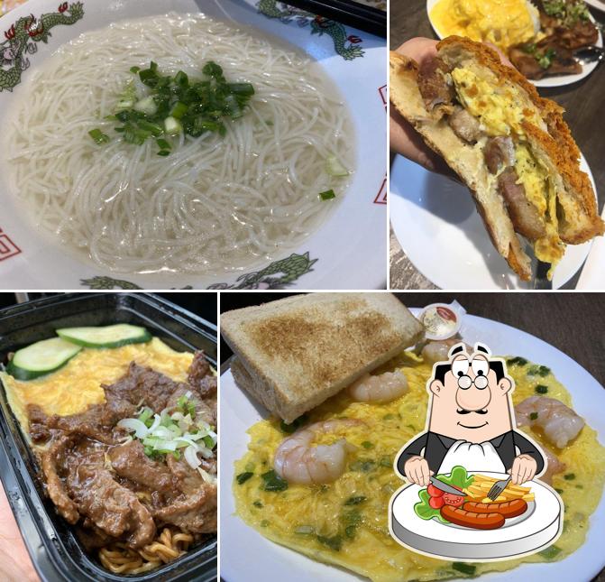 Cha Kee Restaurant (Richmond Hill) in Richmond Hill - Restaurant menu ...