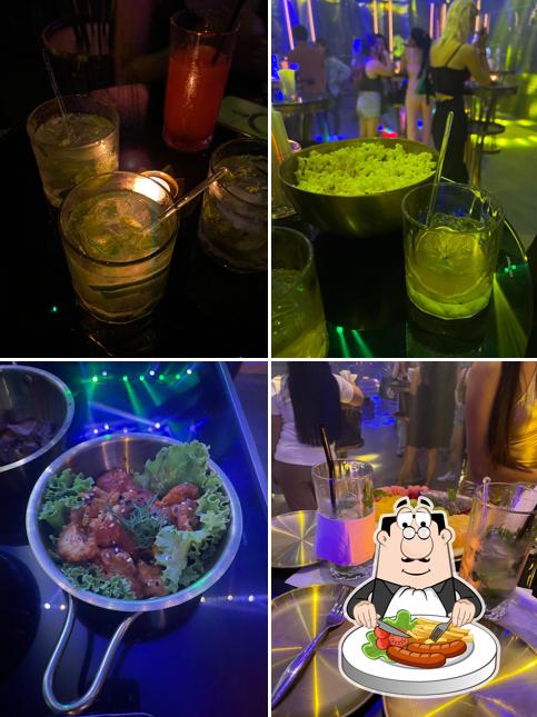 OCTOPUS, Makati, Buendia - Restaurant menu, prices and reviews