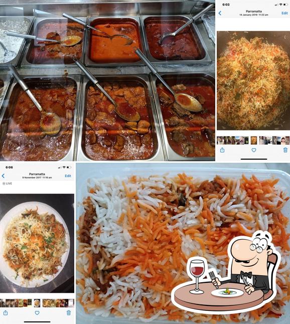 Copper Handi Halal Restaurant, Parramatta - Restaurant menu, prices and ...