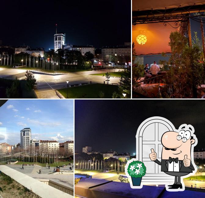 Culture Beat Club, Sofia - Restaurant reviews