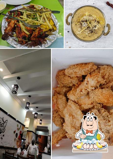 Delhi delight restaurant, Abu Dhabi - Restaurant menu and reviews