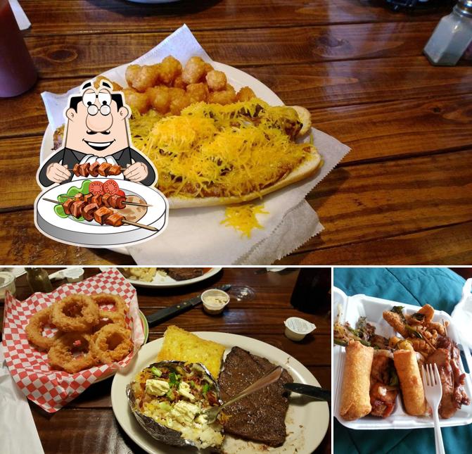 Main Street Market, 26578 E Main St in West Point - Restaurant menu and ...