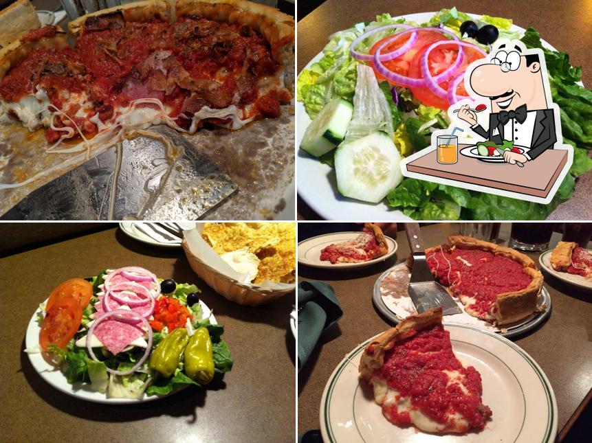 Edwardo's Natural Pizza, Munster - Restaurant menu, prices and reviews