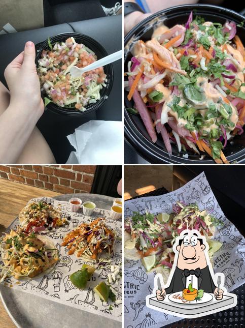 Electric Circus Taco, Williamsburg - Restaurant menu, prices and reviews