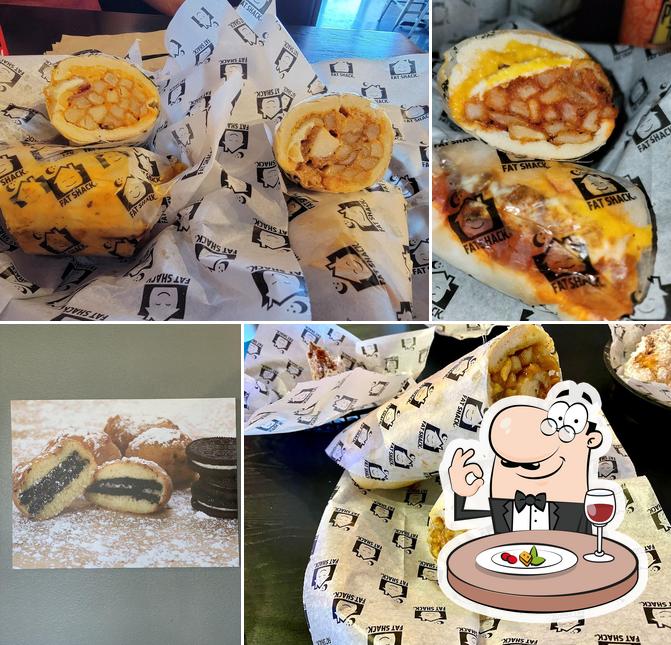 Top 7 restaurants with funnel cake in Las Vegas, november 2025 ...