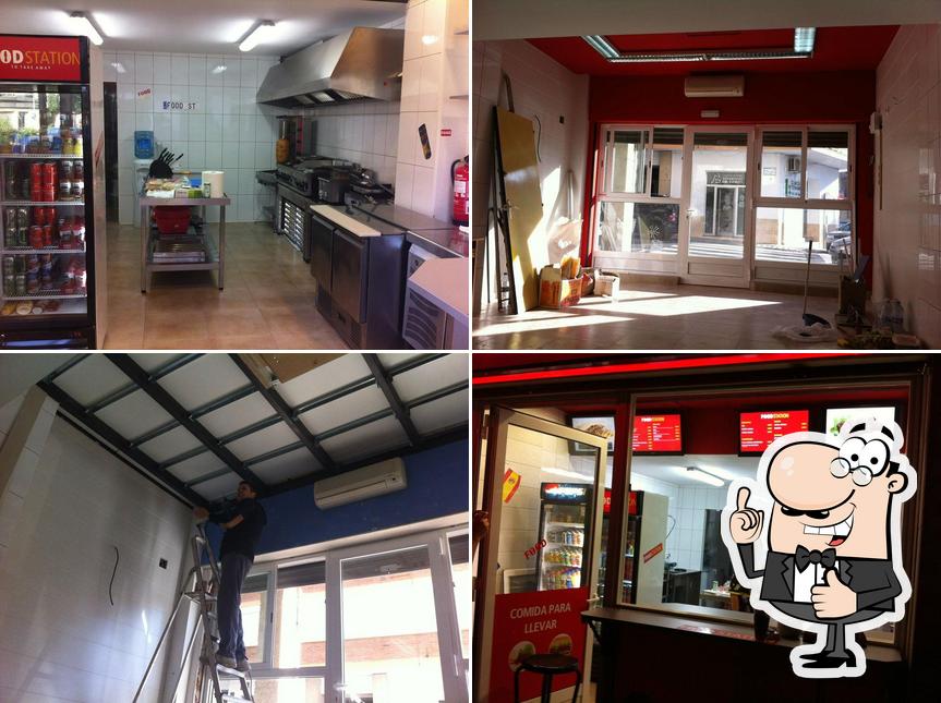 Food Station, Roses - Menú del restaurante, precios y reseñas