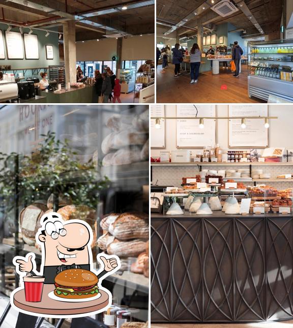 GAIL's Bakery Guildford, Guildford - Restaurant menu, prices and reviews