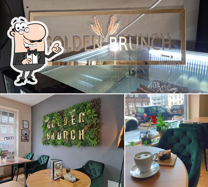 Golden Brunch restaurant, Bremen - Restaurant menu and reviews