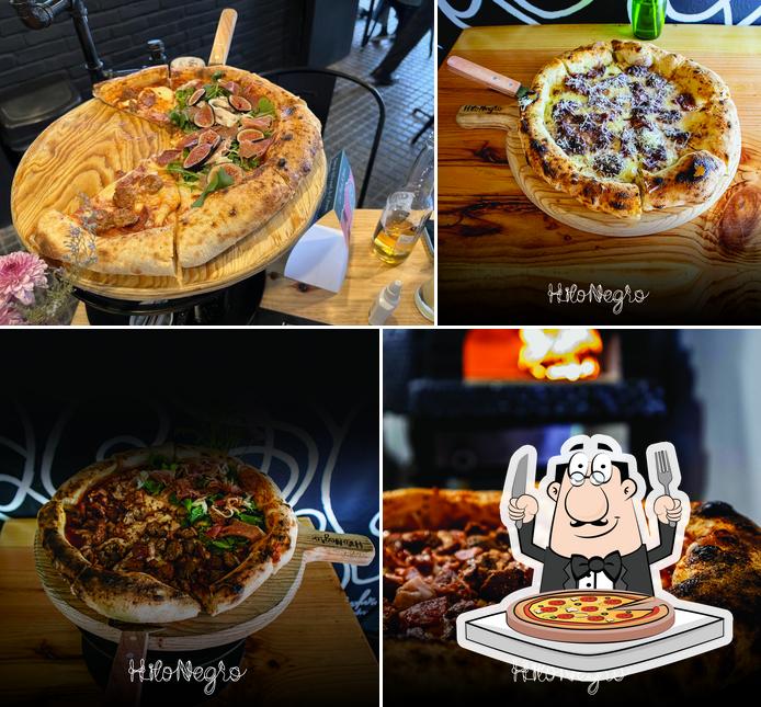 Hilo Negro Condesa, Naucalpan de Juárez - Menú del restaurante, precios ...