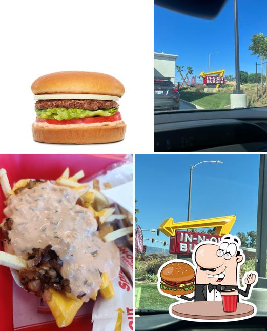 Restaurante In-N-Out Burger, Rialto, S Riverside Ave - Opiniones del ...