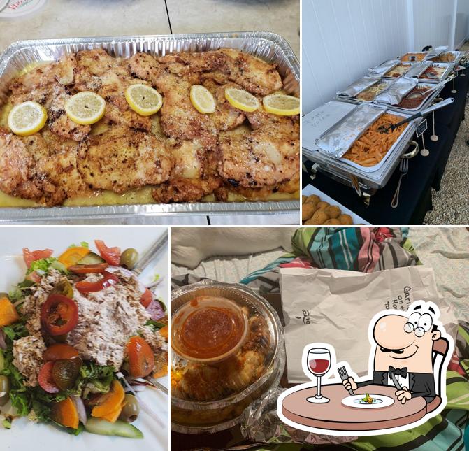 Italian Touch, Keyport - Restaurant menu, prices and reviews