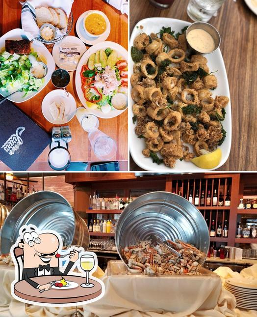 Ivar's Acres of Clams, Seattle - Restaurant menu, prices and reviews