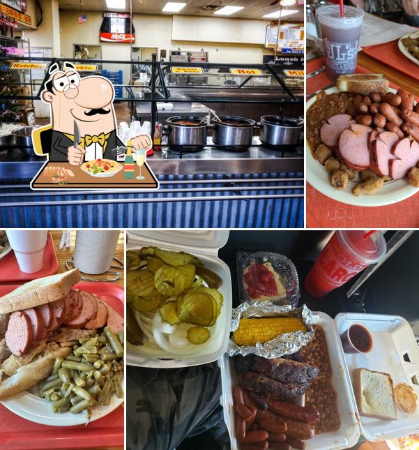 JL's Barbeque, Pryor - Restaurant menu, prices and reviews
