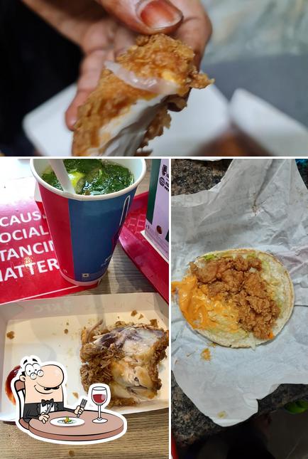 KFC, Chennai - Restaurant menu, prices and reviews