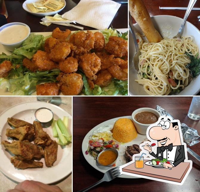 Kalahari Ocean Grill, Greer - Restaurant menu, prices and reviews