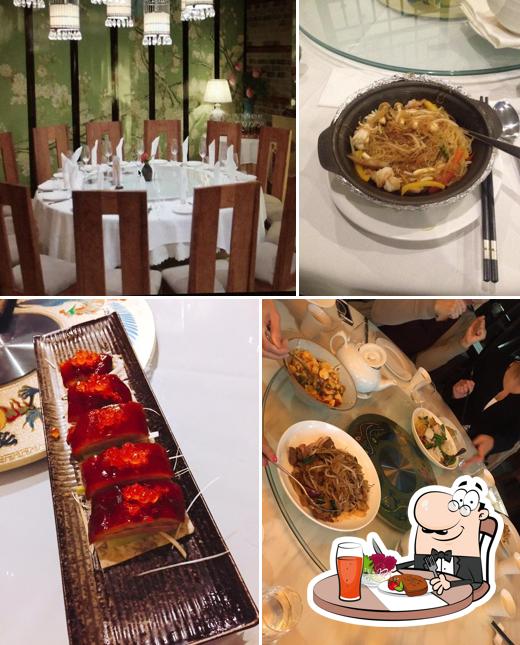 Kirin Chinese in London - Restaurant menu and reviews