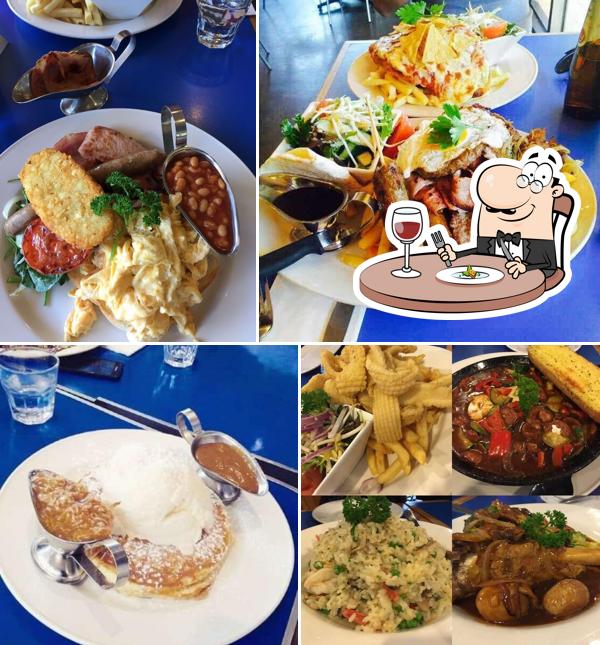 Restaurante Lazy Moe's OAKLEIGH, Oakleigh - Carta del restaurante y ...