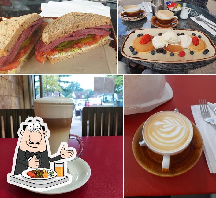 Molens Cafe, Saint Albans - Restaurant menu, prices and reviews