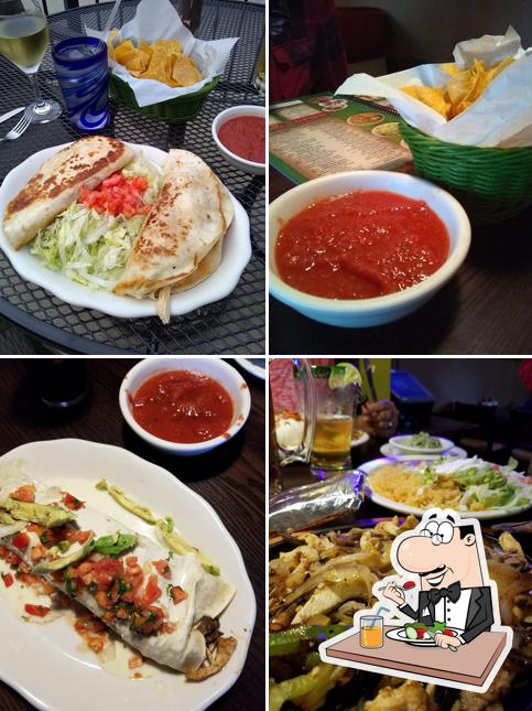 Monte De Rey Mexican Restaurant, Winston-Salem - Restaurant menu ...