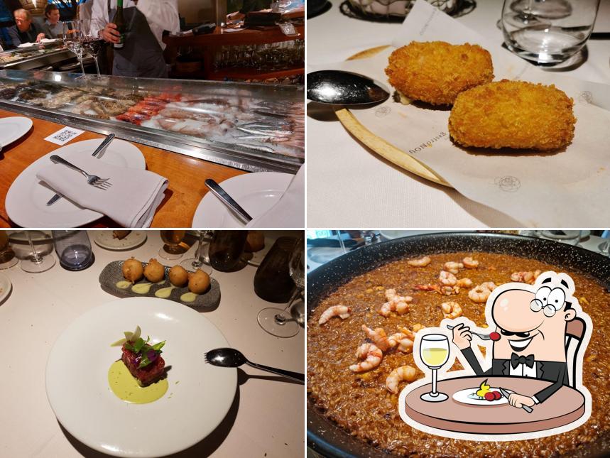 Nou Manolín, Alicante - Menú del restaurante, precios y reseñas