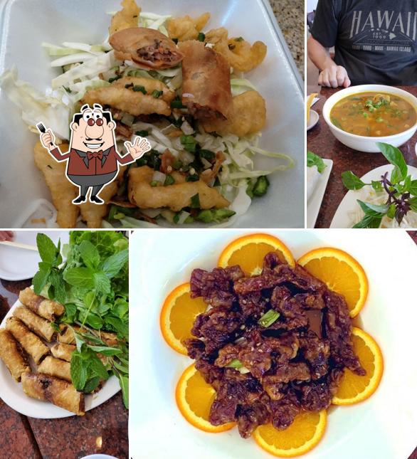 Pho 168 Vietnamese & Chinese Cuisine in Las Vegas - Restaurant menu and ...