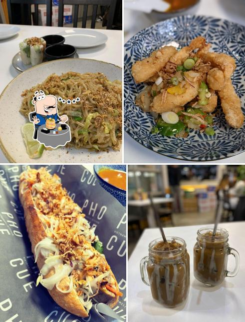 Pho Cue, Manchester - Restaurant menu, prices and reviews