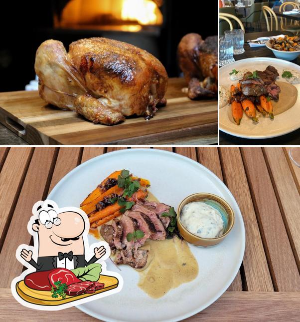 Borough Bar & Grill, Calgary - Restaurant menu, prices and reviews