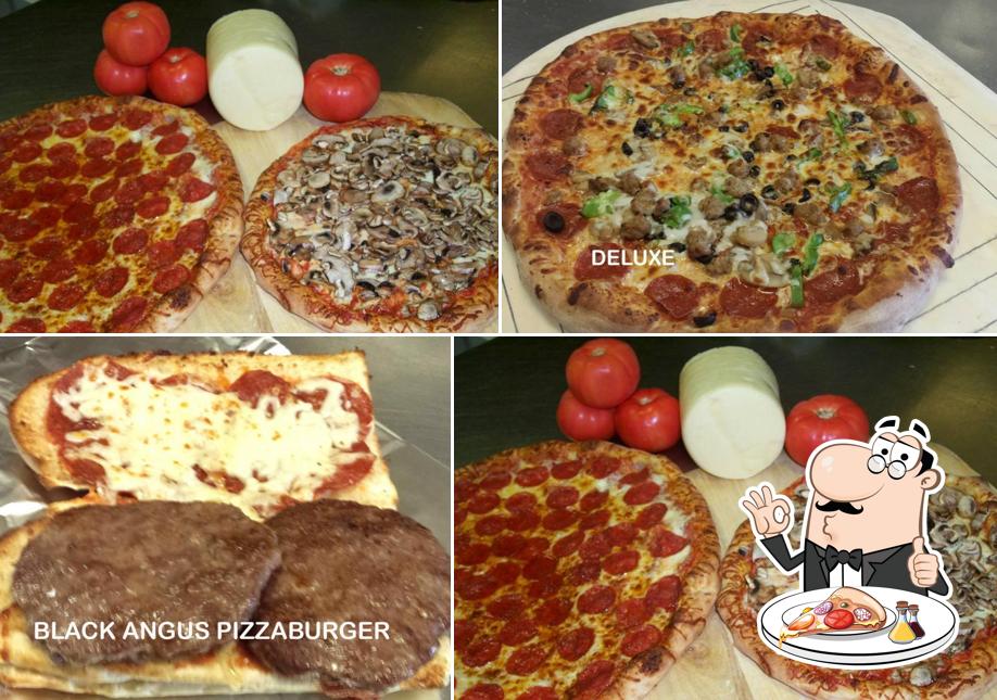 Del Rosa's Pizza in Monessen - Restaurant menu and reviews