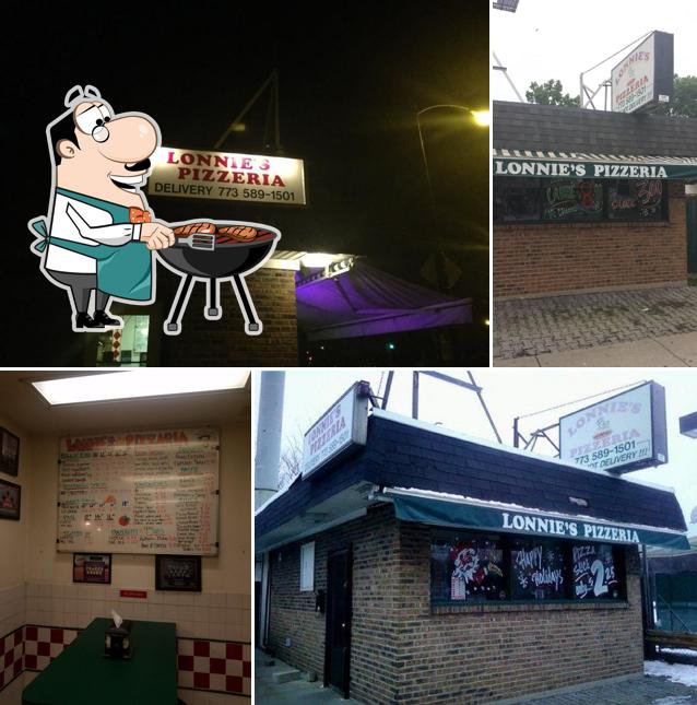 Lonnie's Pizzeria in Chicago - Restaurant menu and reviews