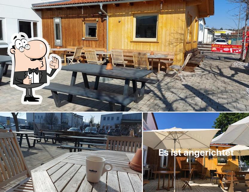 Andis Cafe, Weilheim in Oberbayern - Speisekarte, Preise und Bewertungen