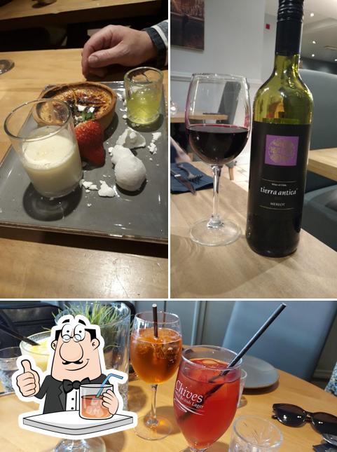 Chives Brasserie in Hunstanton - Restaurant menu and reviews