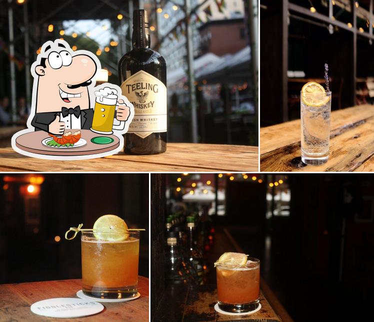Fiddlesticks Pub in New York City - Restaurant reviews