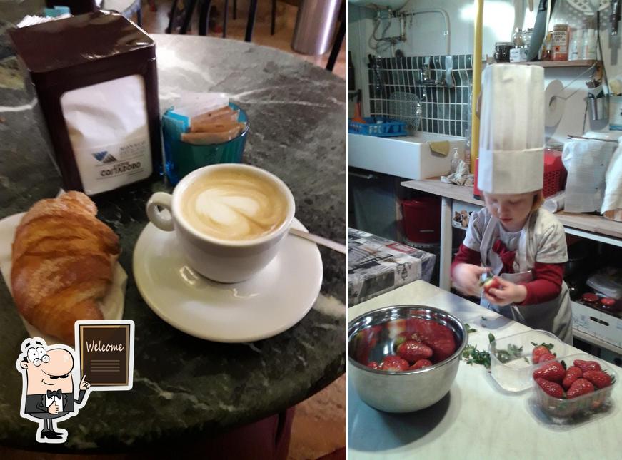 Il Paradiso Del Caffe' Sas, Torino - Menu del ristorante, prezzi e ...