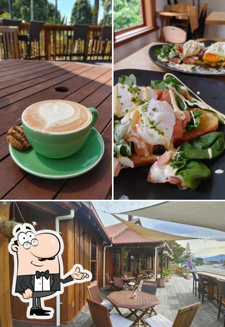 Nikau Cafe & Bar, Pohara - Restaurant menu, prices and reviews