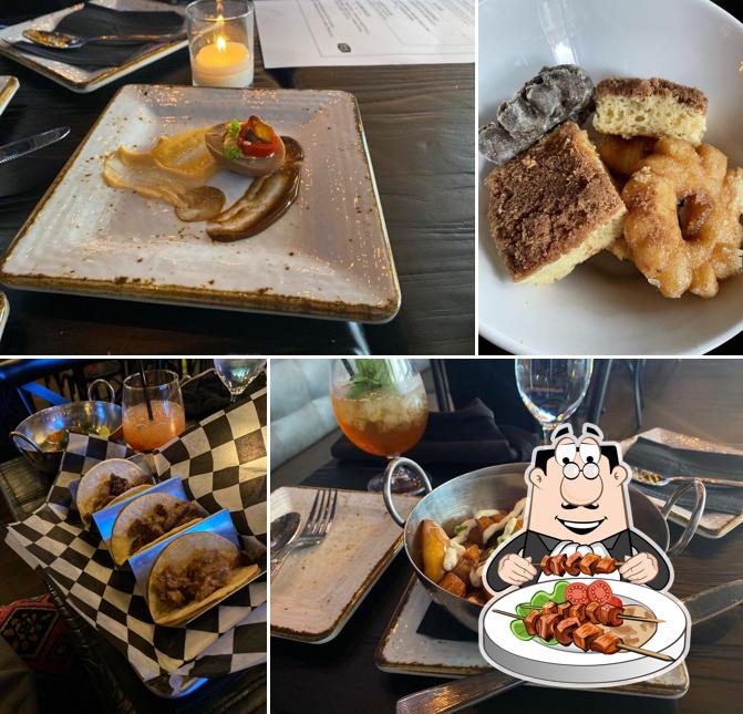 Proper 21-K Street, Washington - Restaurant menu, prices and reviews