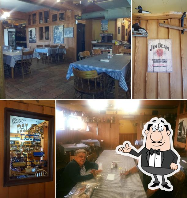 The Bunkhouse Restaurant, Delhi - Restaurant menu, prices and reviews