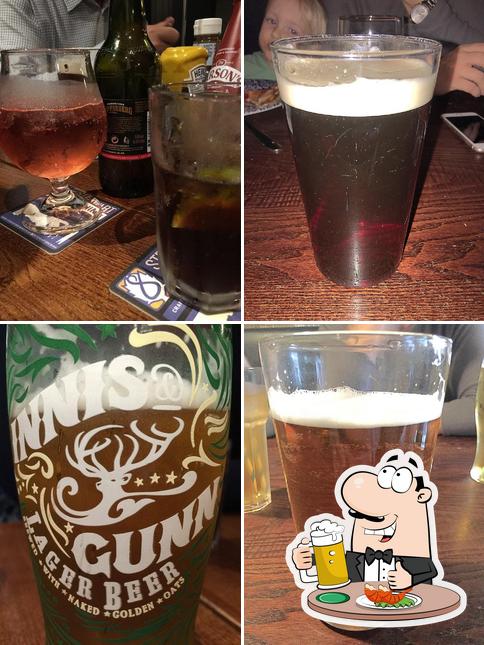 The Cross Keys - JD Wetherspoons in Peebles - Restaurant reviews