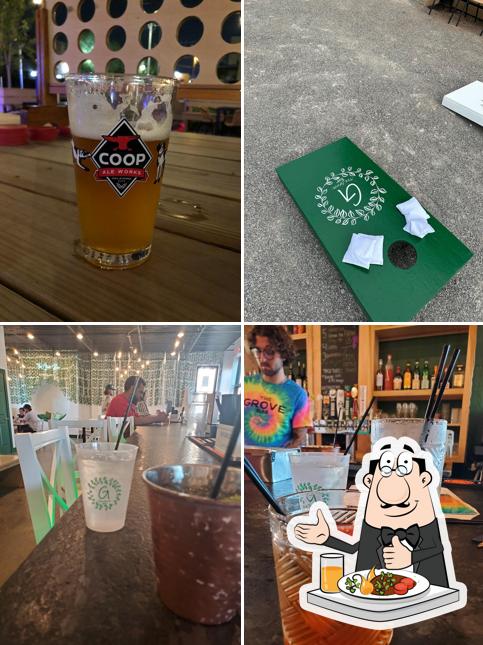 The Grove Bar OKC in Oklahoma City - Restaurant reviews